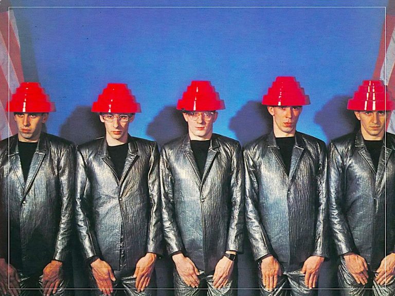 45 at 45: Blondie’s Atomic - Steve Pafford