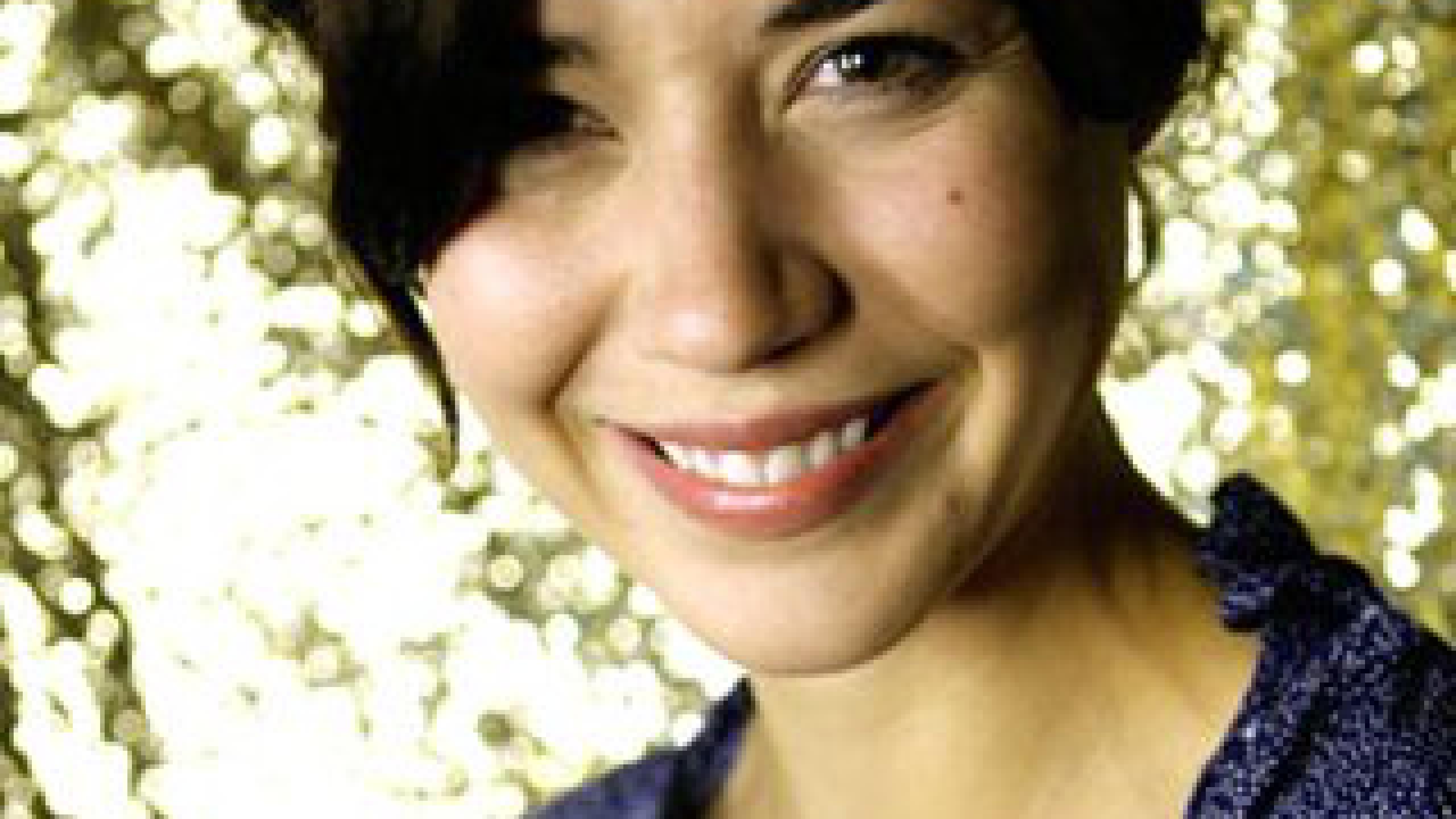 Breaking the Rice: Lisa Hannigan at 40 - Steve Pafford
