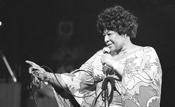 Random Jukebox: Ella Fitzgerald's One Note Samba brings scat into '69 ...